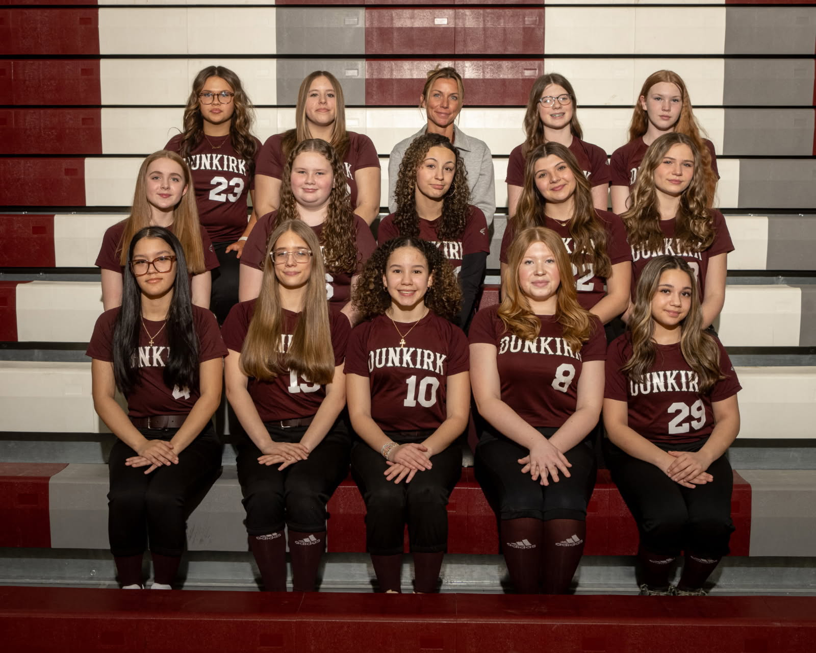 Dunkirk modified softball finishes undefeated | News, Sports, Jobs ...